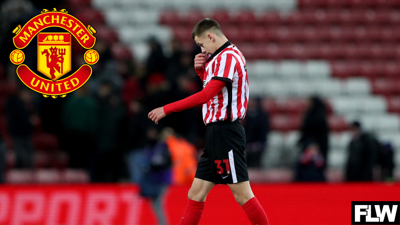 Key reason why Man Utd opted against signing Sunderland man Key reason why Man Utd opted against signing Sunderland man