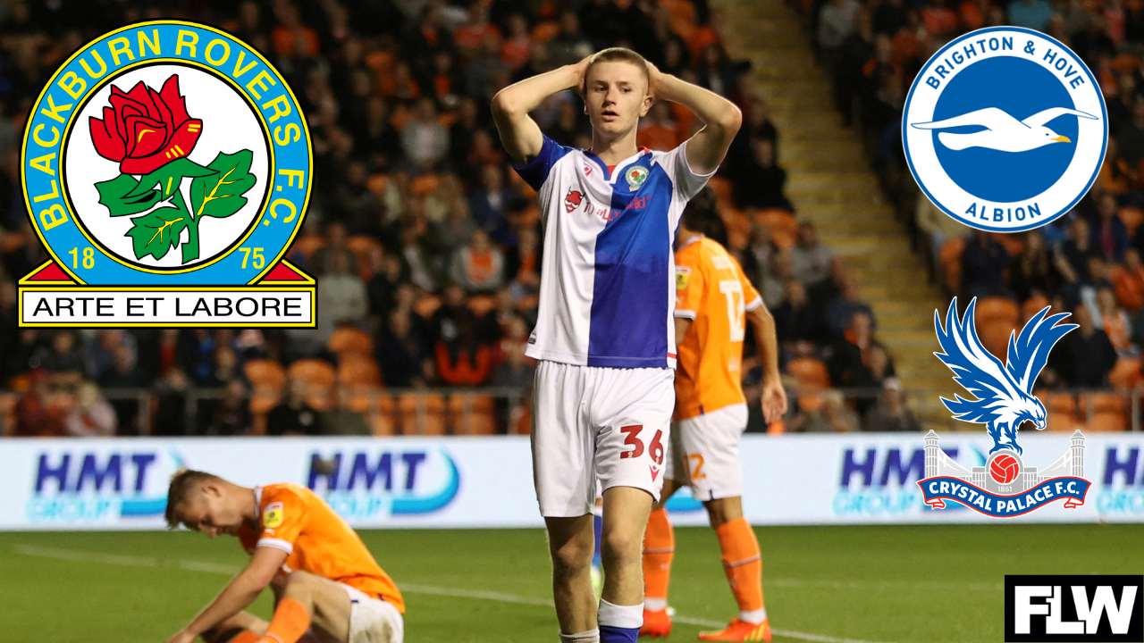 Blackburn Rovers' valuation of Adam Wharton emerges