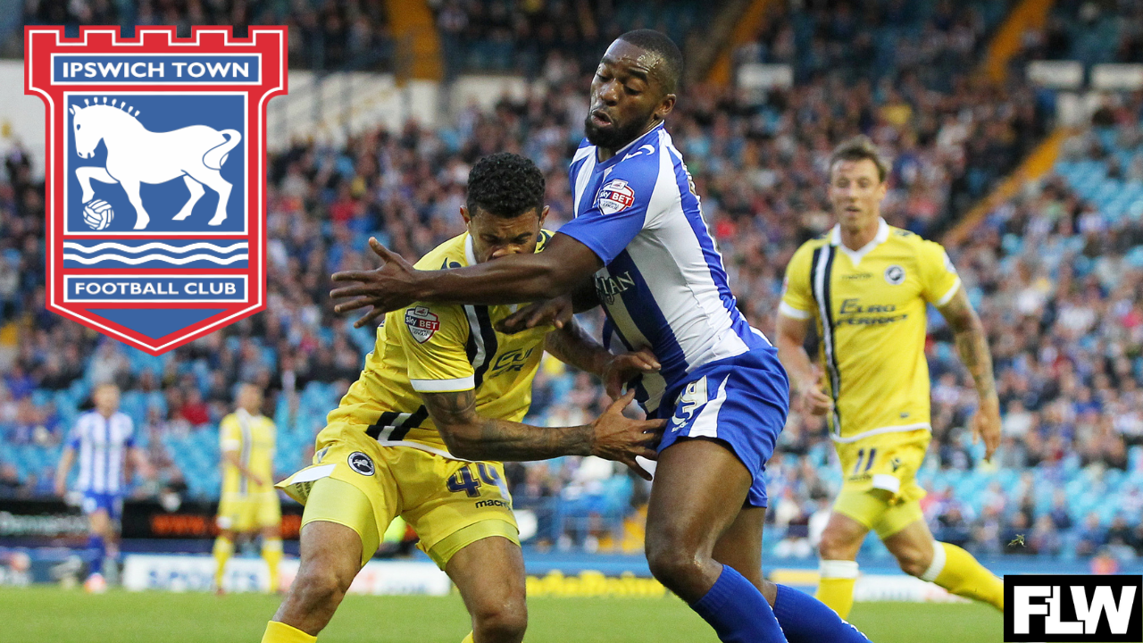How is ex-Ipswich Town star Carlos Edwards getting on?