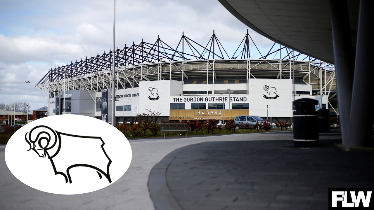 Why are Derby County nicknamed the Rams?