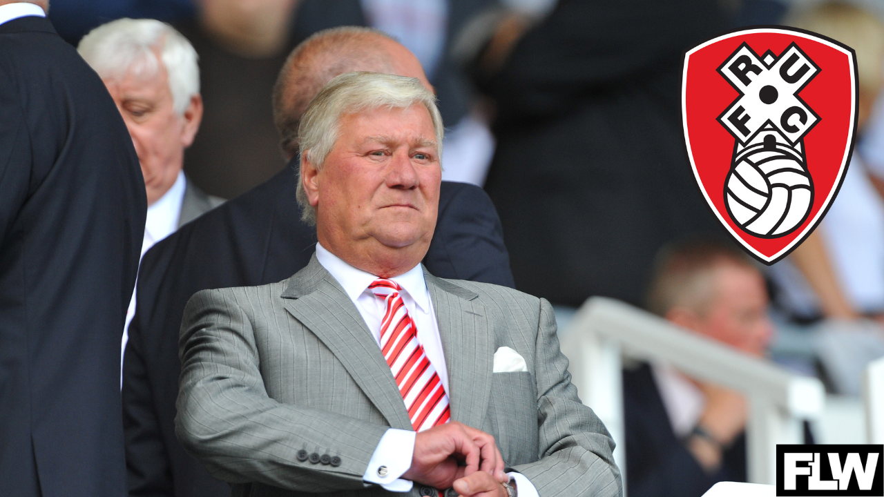 Rotherham United owner Tony Stewart: Net Worth, Business Interests ...