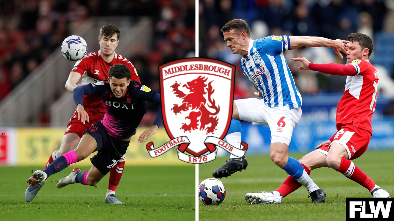 The 2 Middlesbrough players who are currently set to leave in 2024