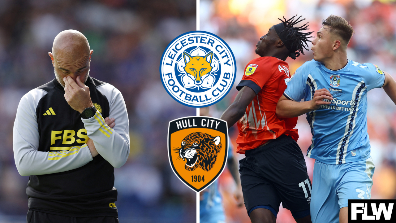 3 things we clearly learnt about Leicester City after their 1-0 loss v Hull