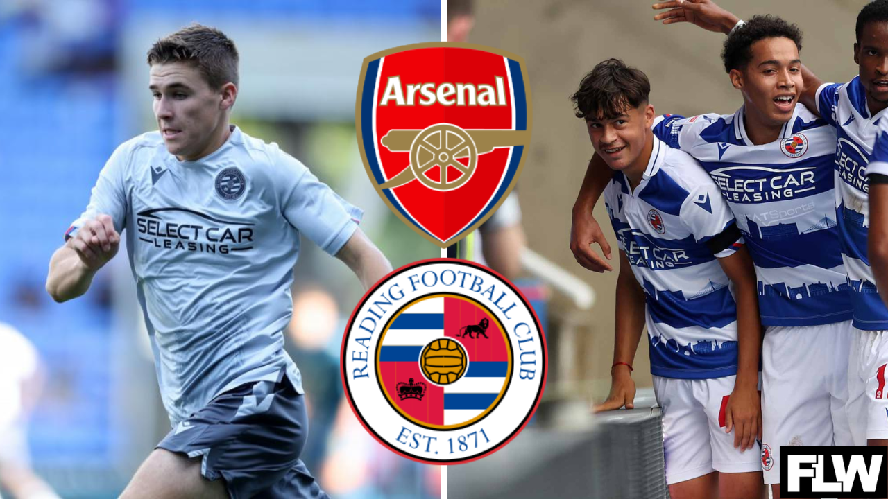 Reading FC pair must snub any Arsenal transfer advances, here's why ...