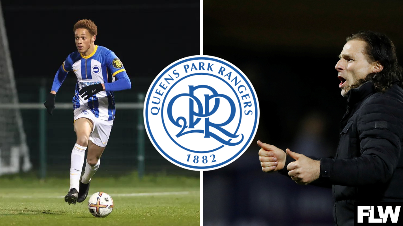 QPR set to make contract offer to ex-Brighton player