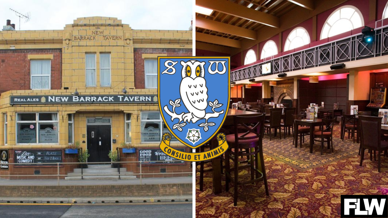 Sheffield Wednesday: The best pubs for home and away supporters near ...