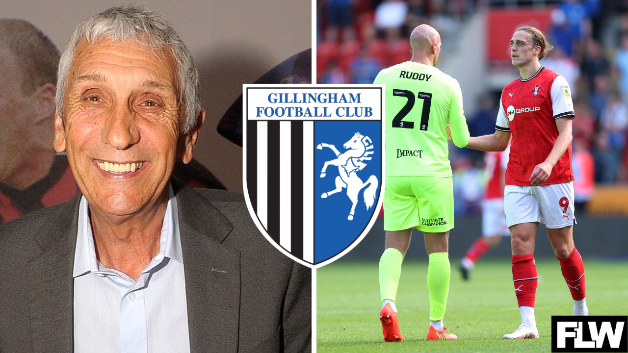 Gillingham FC's 12 greatest ever strikers (Ranked)