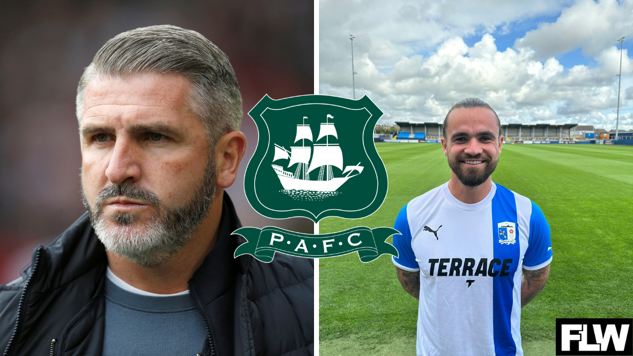 Ryan Lowe's first 5 signings as Plymouth Argyle manager - Where are ...