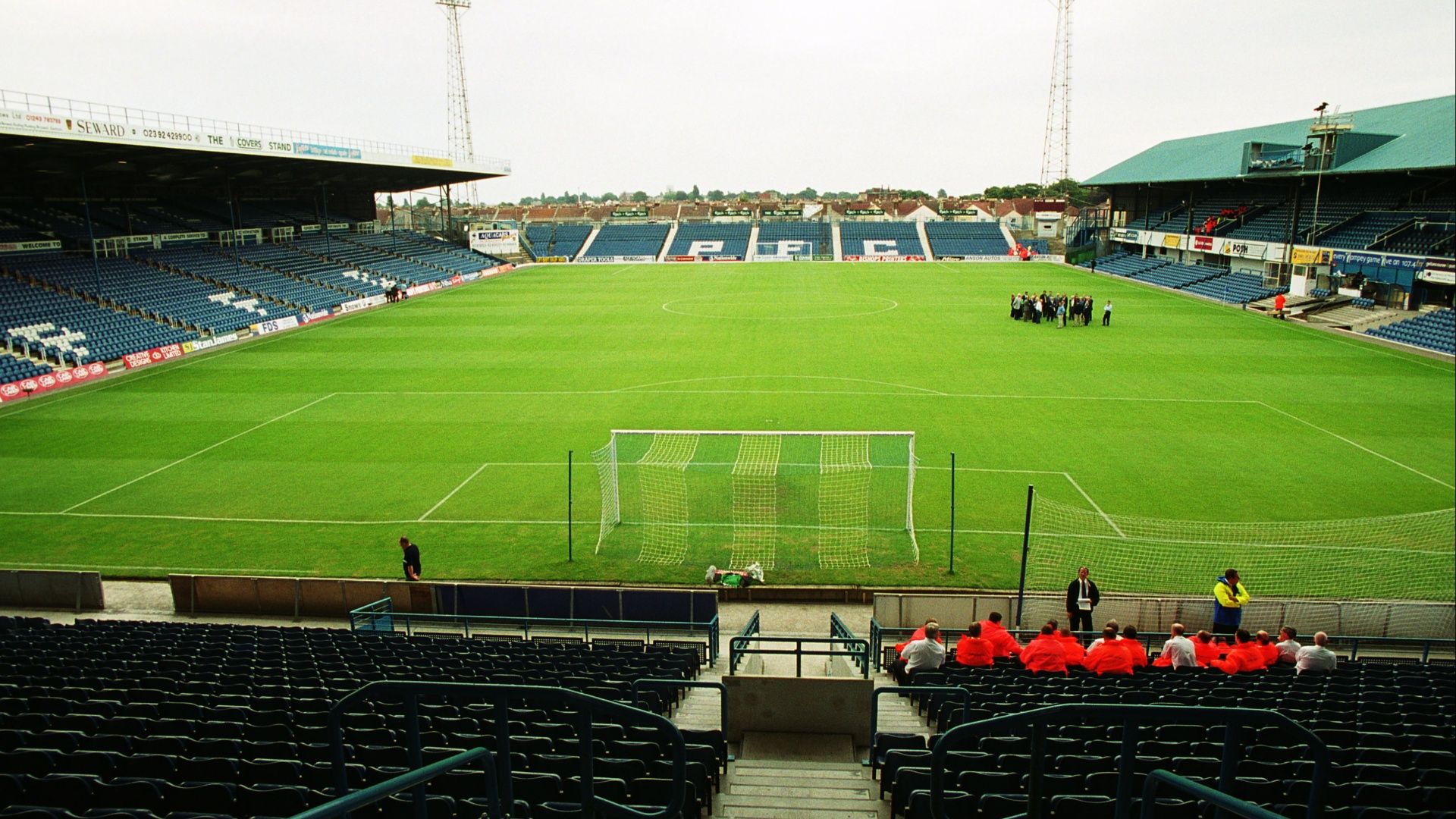 Portsmouth FC's 15 one appearance wonders - Where are they now?