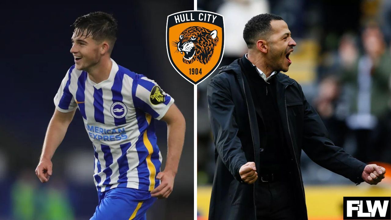Hull City in talks to sign Brighton player along with Philogene