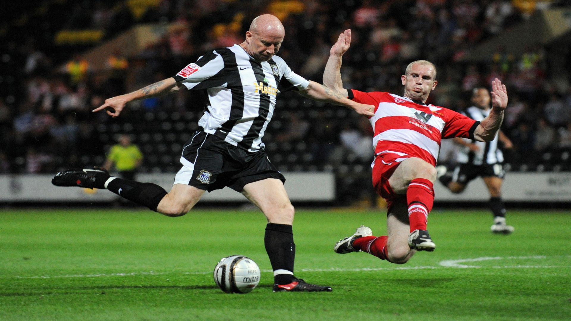 Shaun Derry's first 5 signings as Notts County manager - Where are they ...
