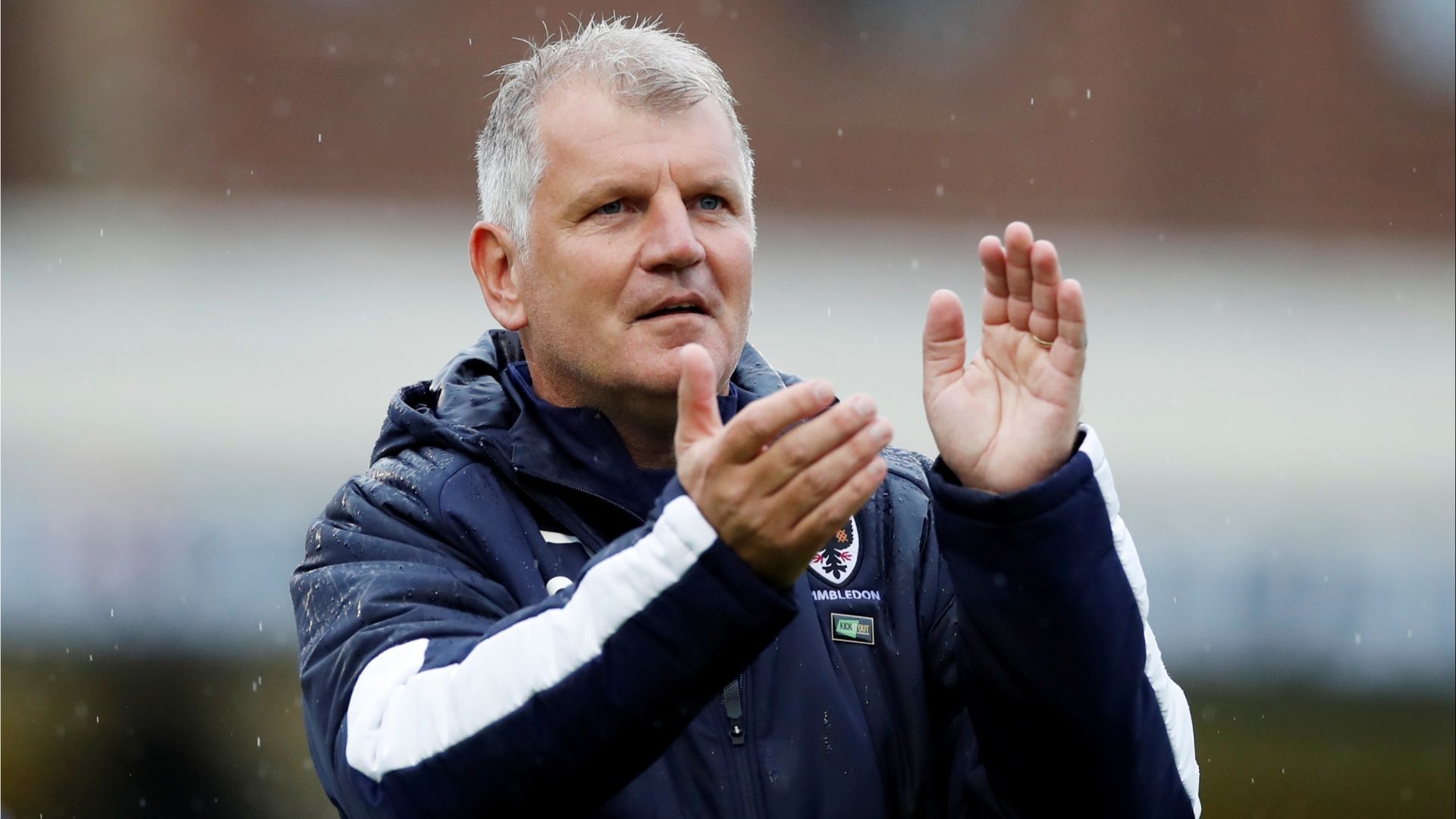 AFC Wimbledon's top 9 best ever managers in order of win percentage ...
