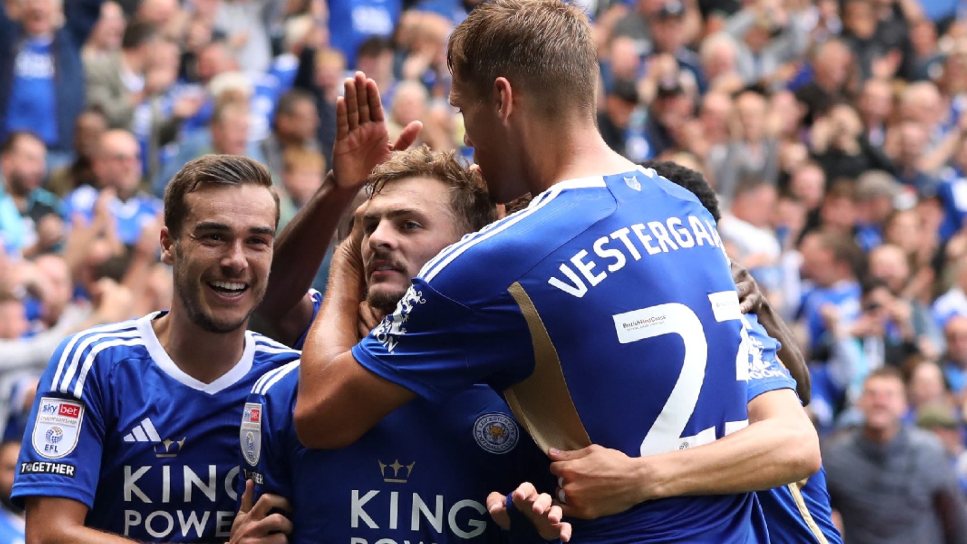 Leicester City: Remarkable Harry Winks stat emerges after win v Norwich