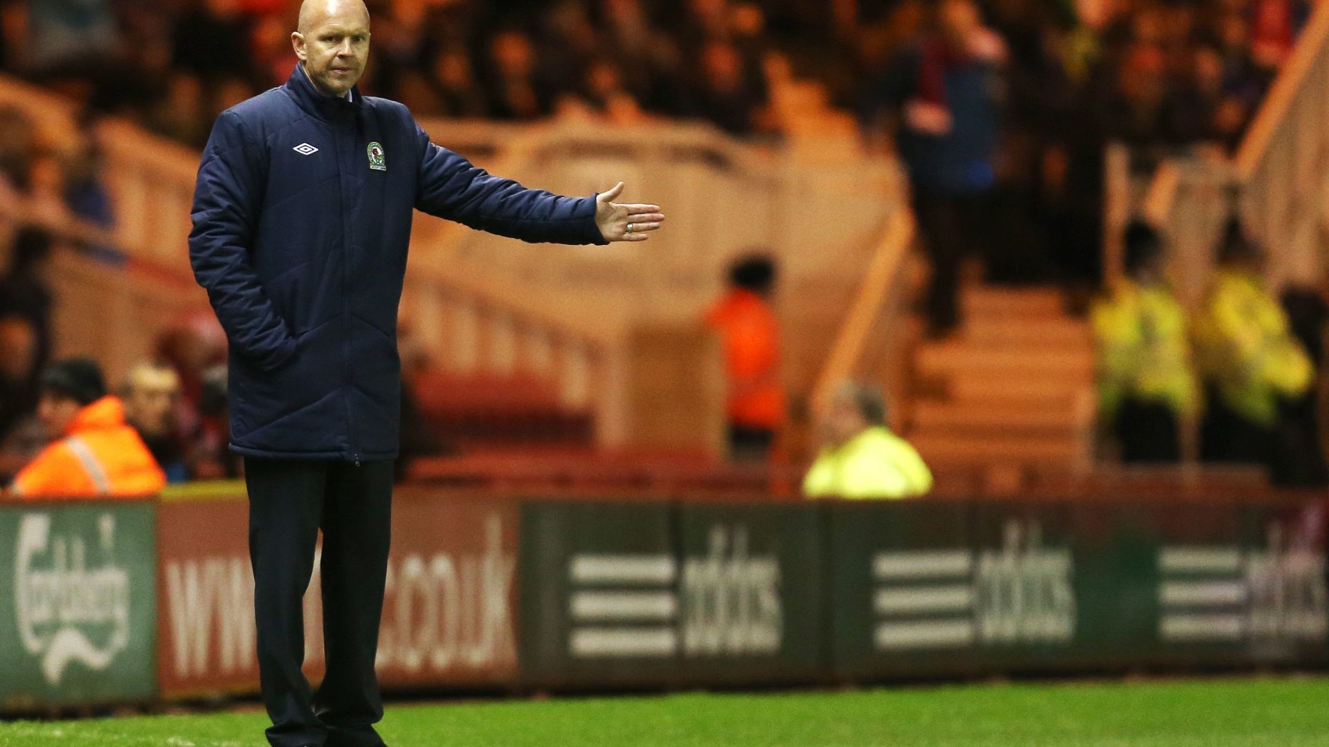 Blackburn Rovers' 6 worst managers in order of win percentage (Ranked)