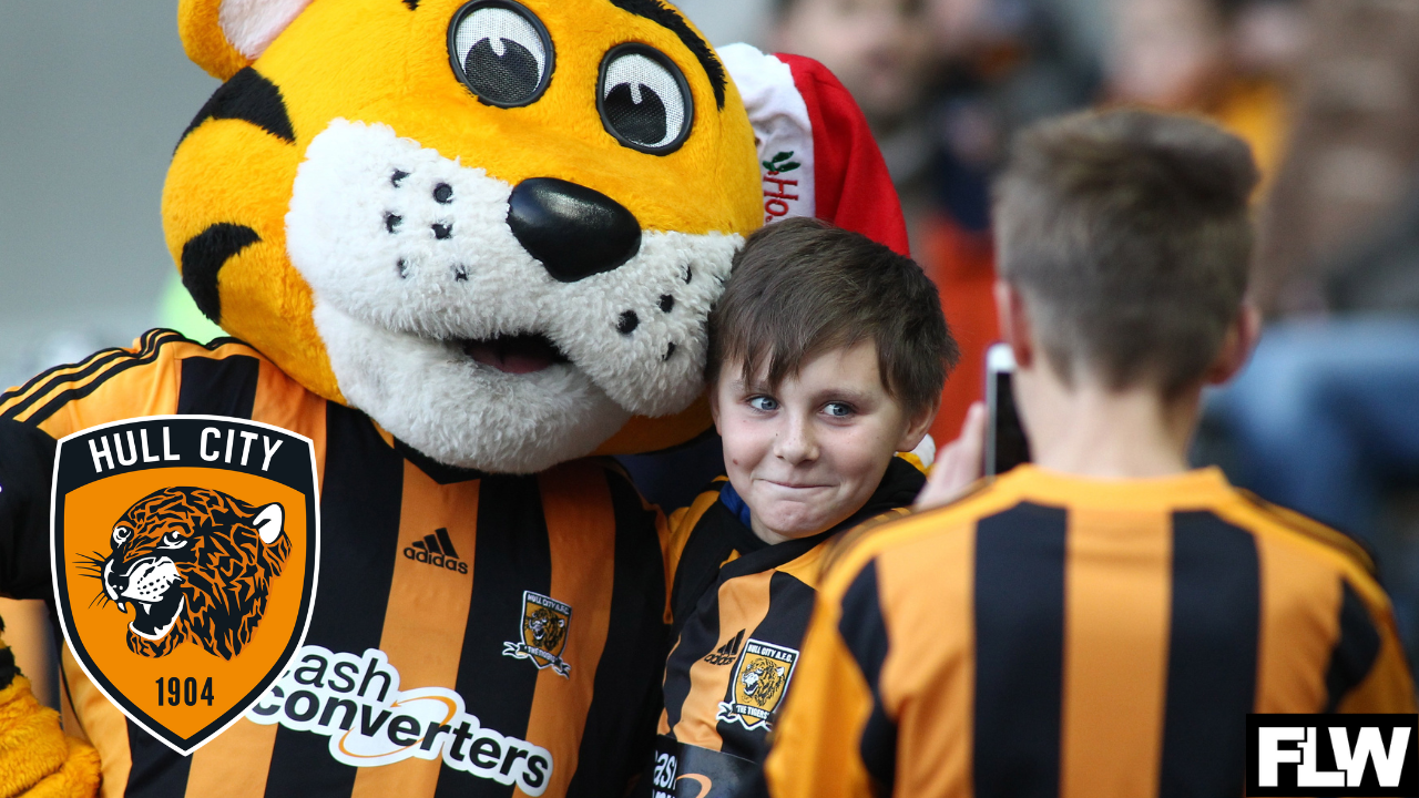 Why are Hull City nicknamed the Tigers?