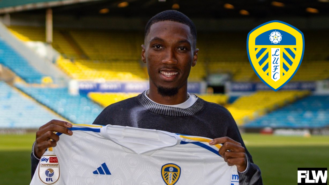 Jaidon Anthony reveals key aim after signing for Leeds United