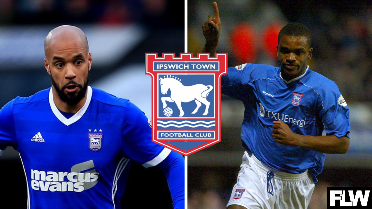 Ipswich Town's 12 greatest ever strikers (Ranked)