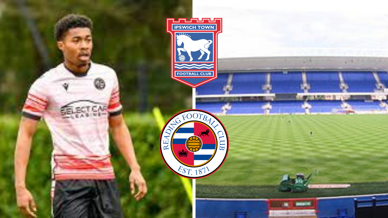 Ipswich Town sign Ayyuba Jambang from Reading