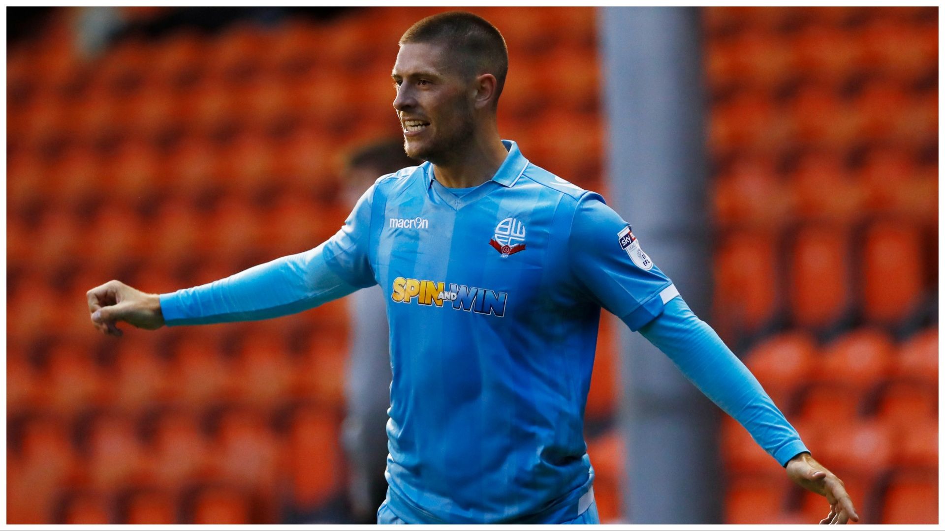 Phil Parkinson's first 5 signings as Bolton Wanderers manager - Where ...