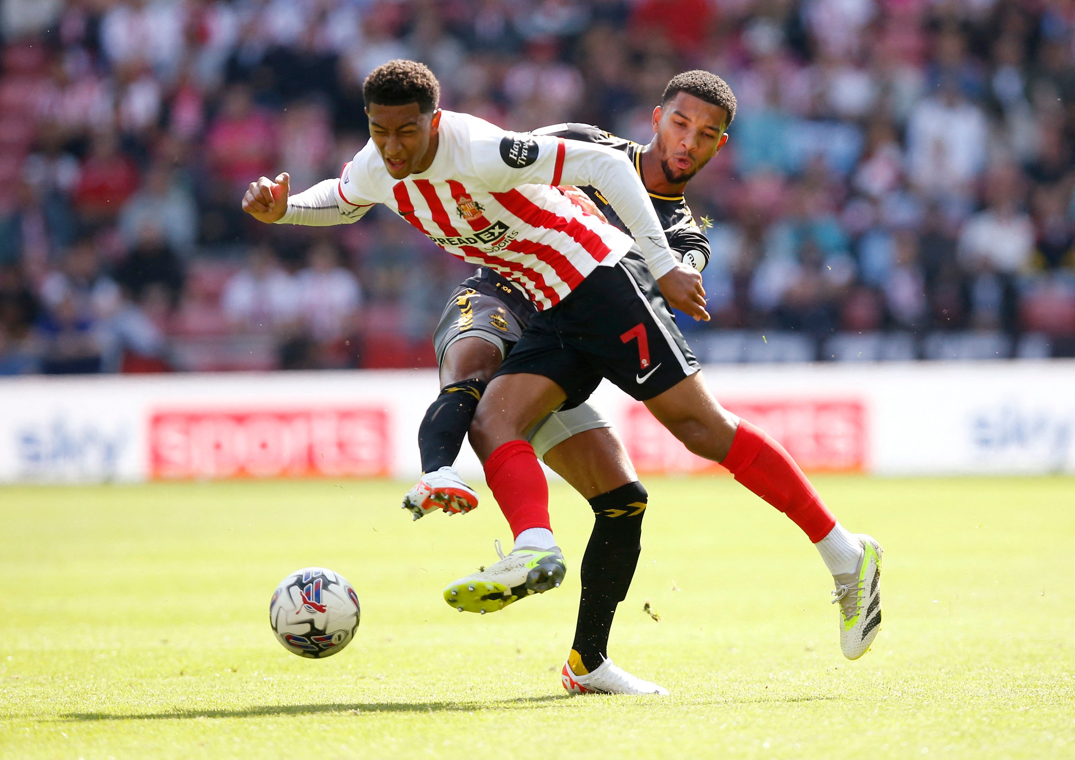 Sunderland: Jude Bellingham recognition will surely spur Jobe on to new ...