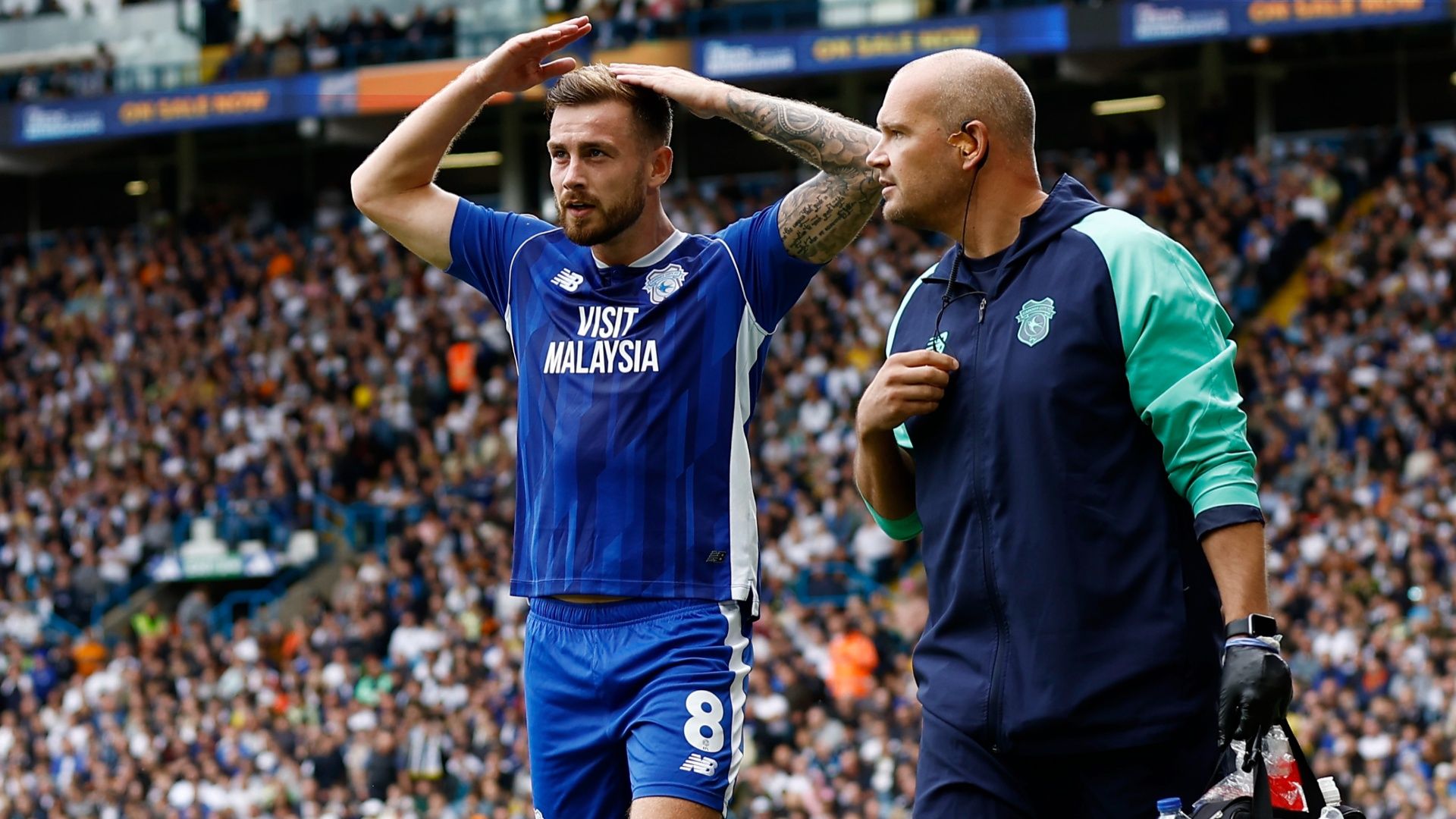 Rúnarsson out, 4-2-3-1: The predicted Cardiff City XI to face Southampton