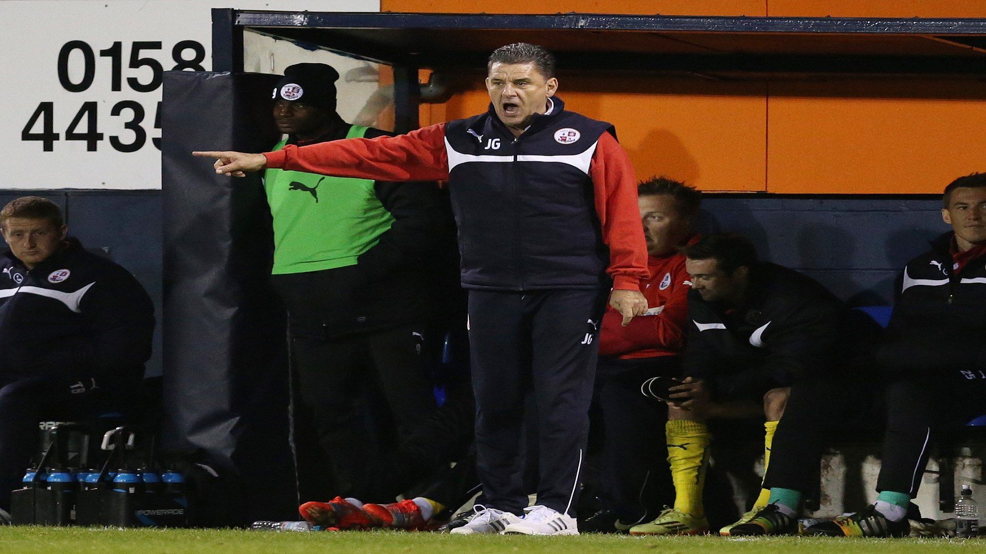 Crawley Town's top 10 best ever managers in order of win percentage ...