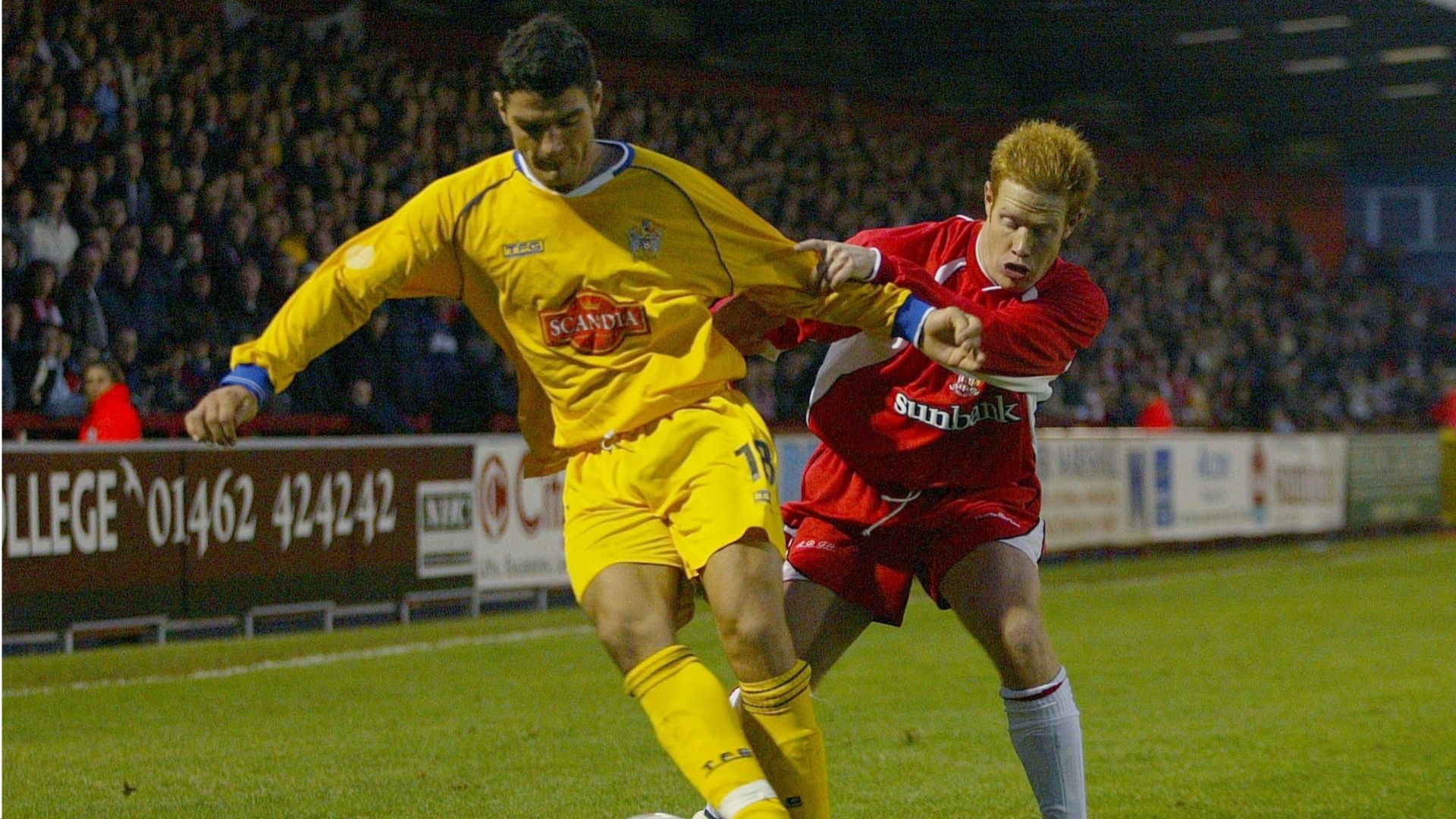 You may be surprised where these 6 ex-Stockport County stars are ...