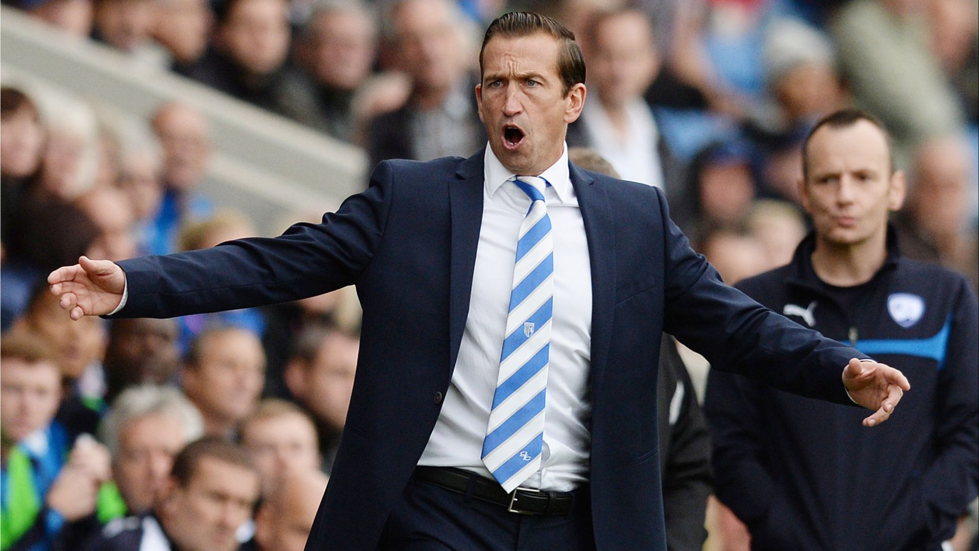 Leyton Orient: James Alabi won over Ross Embleton after being transfer ...