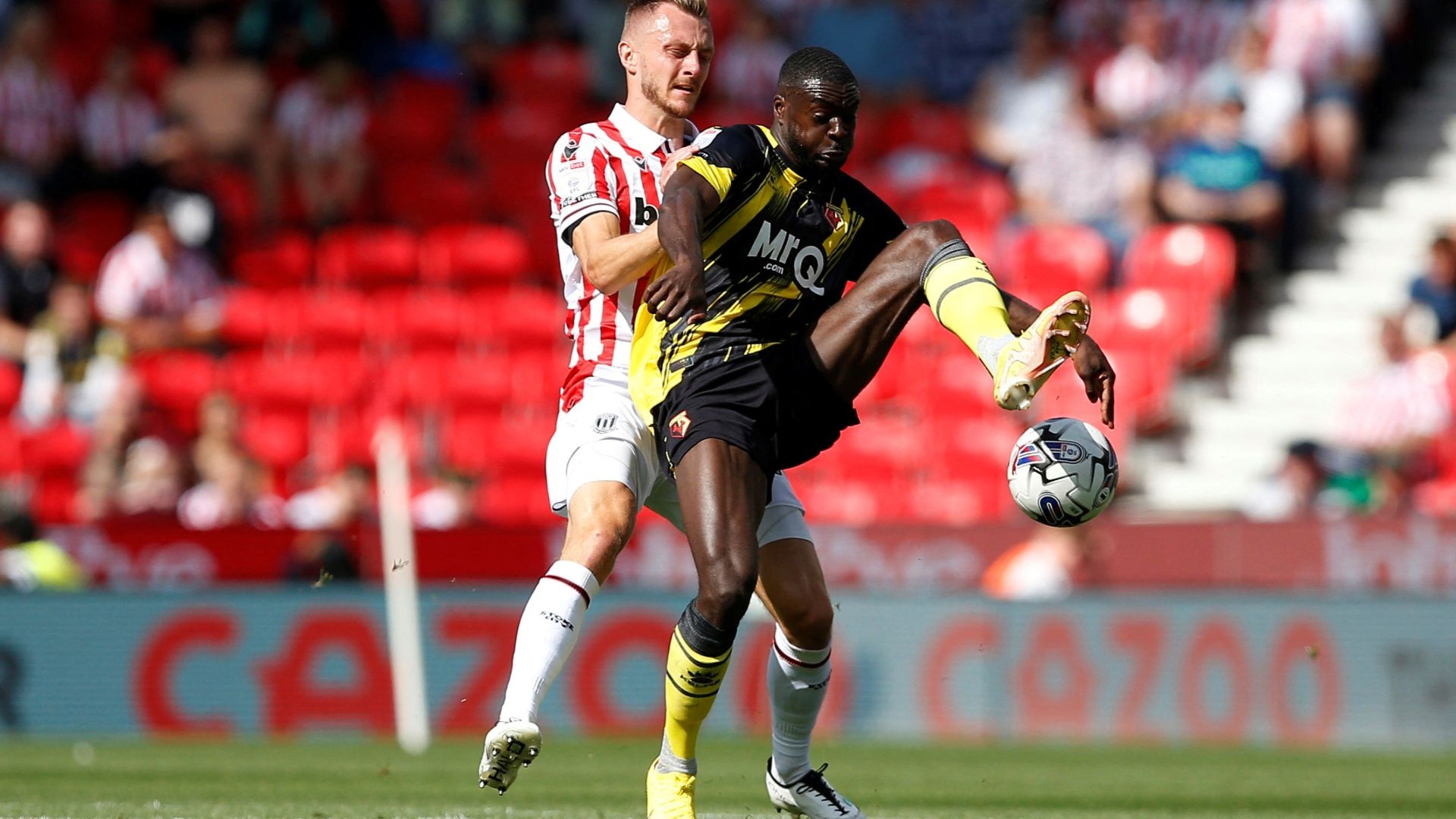 Watford team news: The players set to miss West Brom match