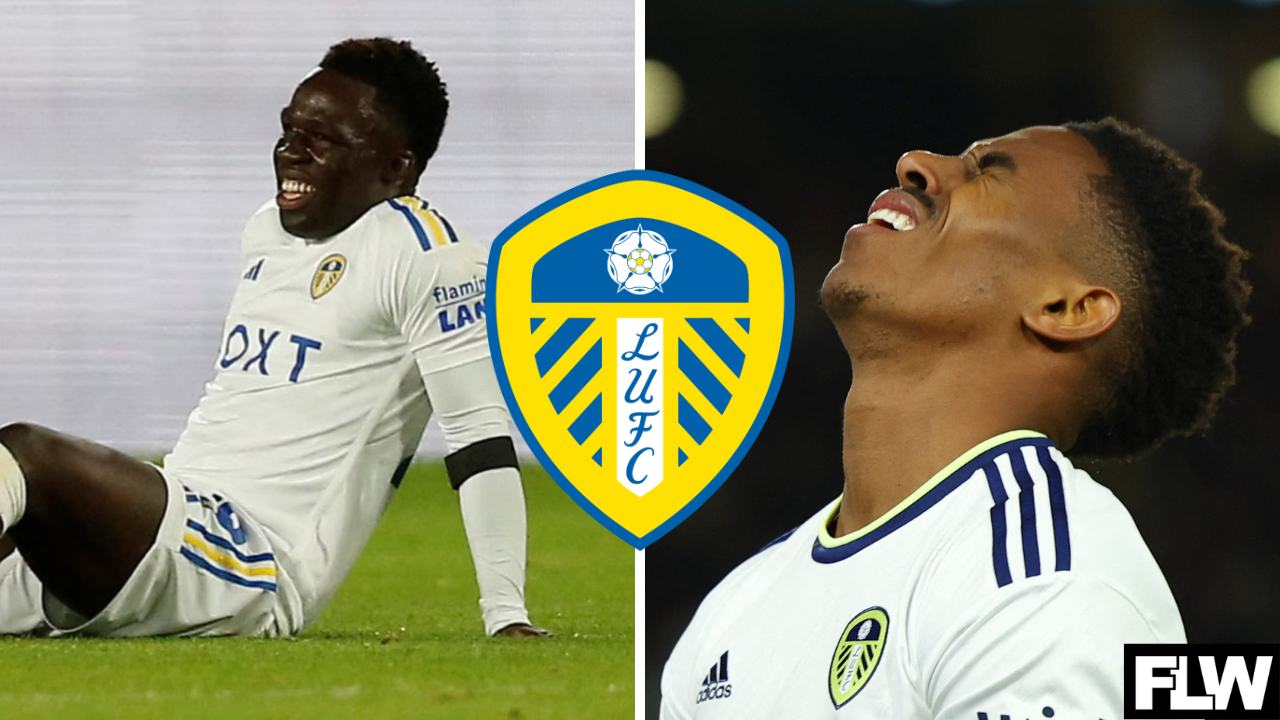 Leeds United team news: The players set to miss Southampton match