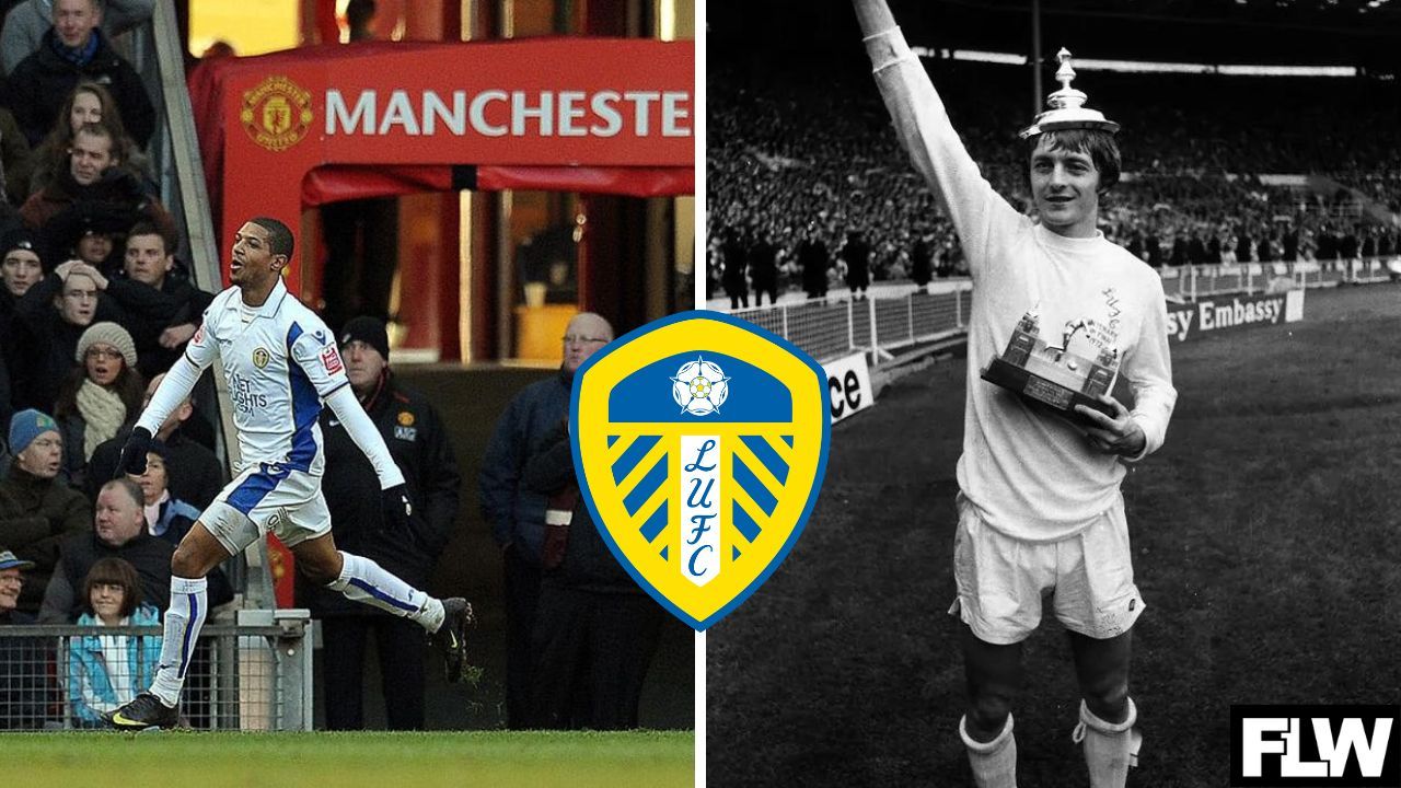 Leeds United's 12 greatest ever strikers (Ranked)