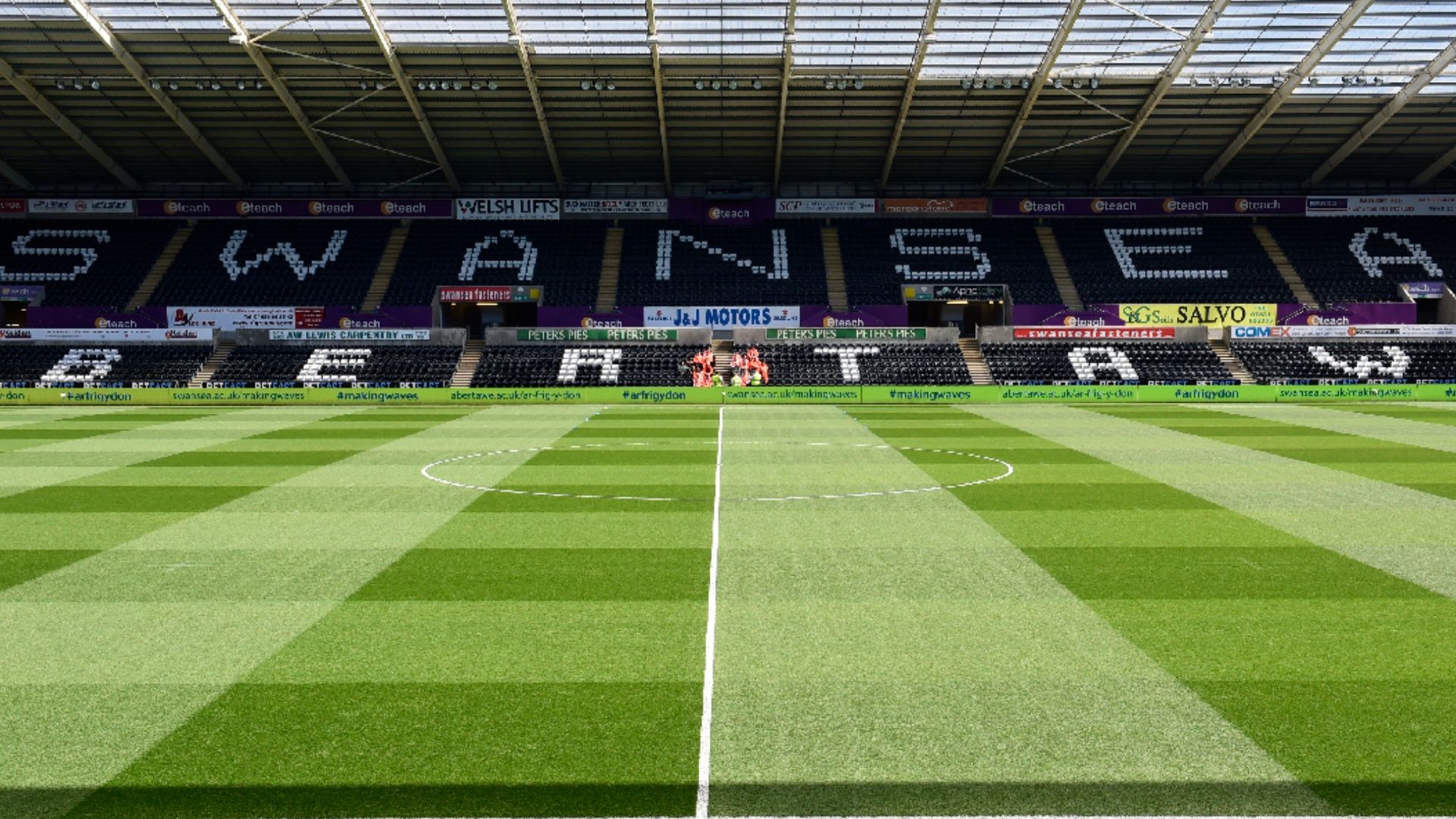 Ranking all 24 EFL Championship stadiums on how full they've been this ...