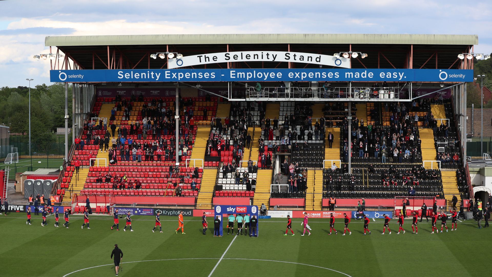 Lincoln City's 13 one appearance wonders - Where are they now?