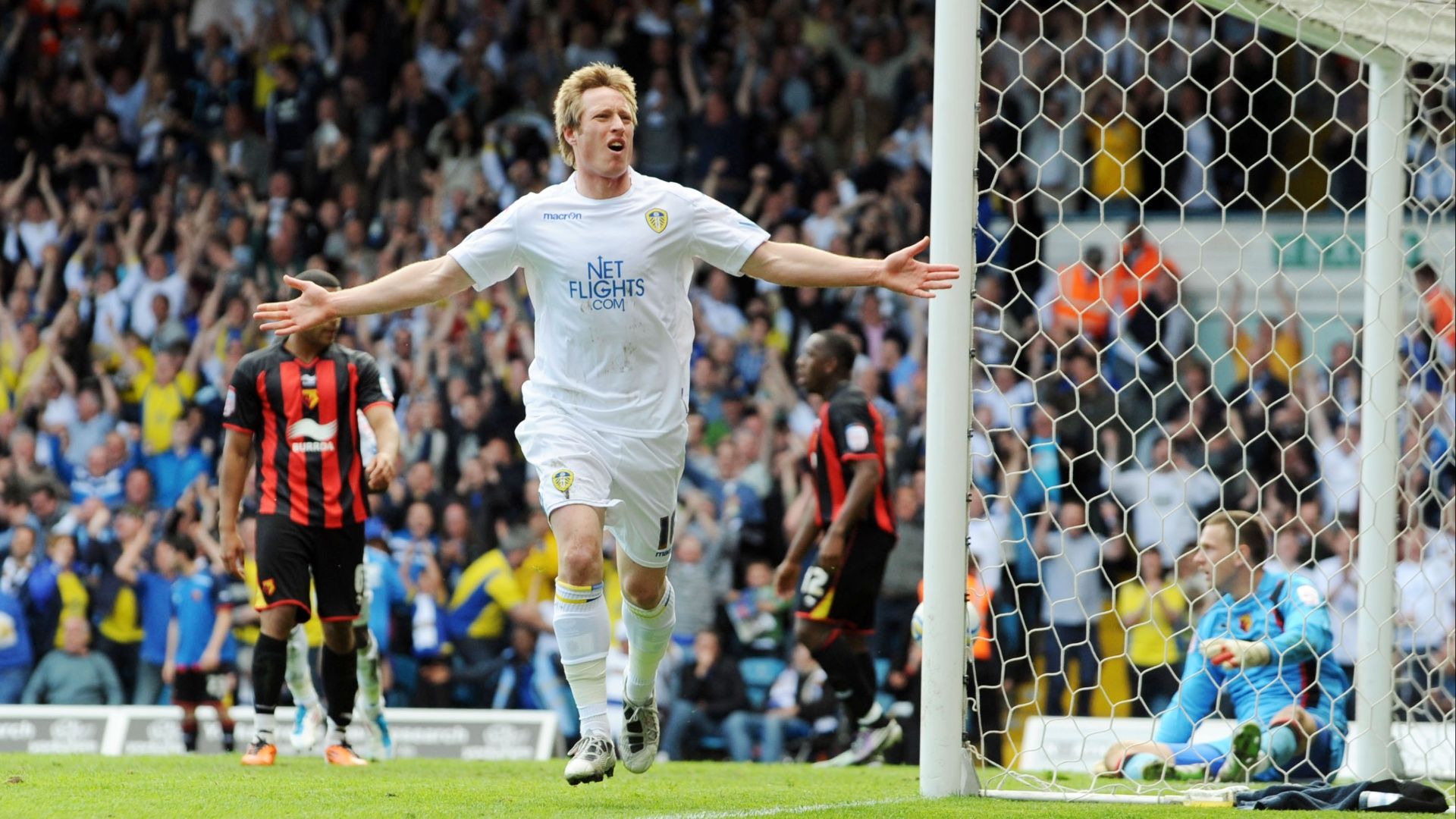 Leeds United's 12 greatest ever strikers (Ranked)