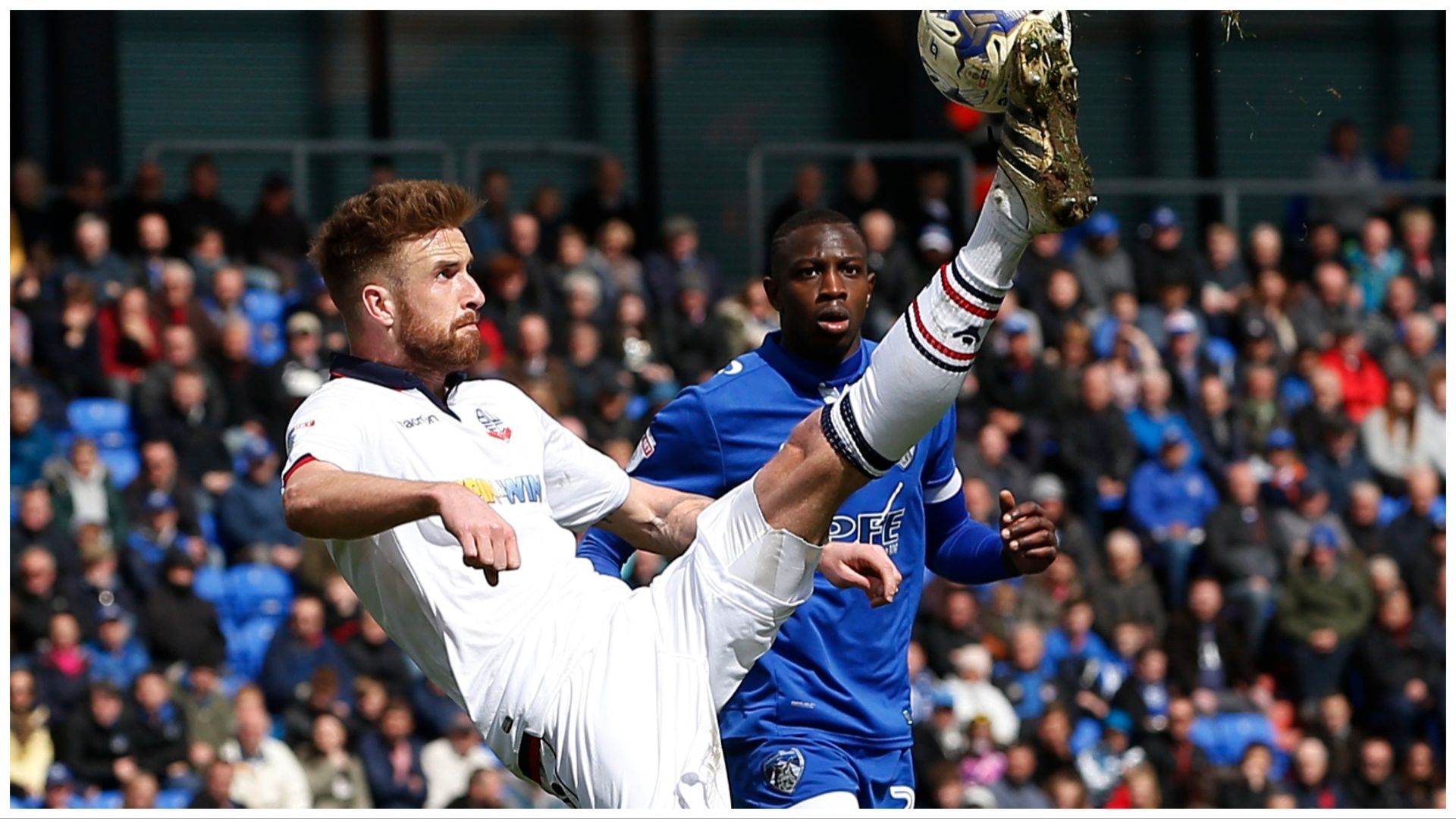 Phil Parkinson's first 5 signings as Bolton Wanderers manager - Where ...