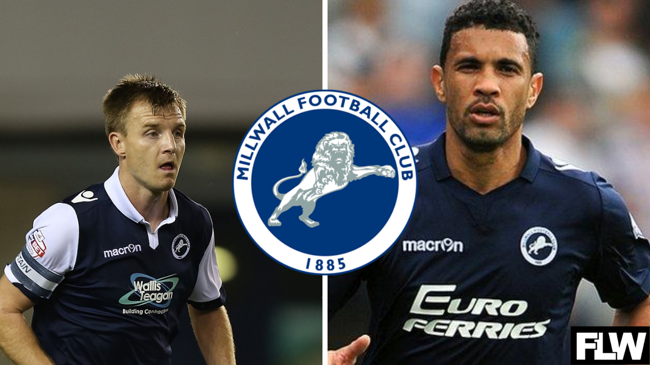 You may be surprised where these 6 ex-Millwall stars are playing now