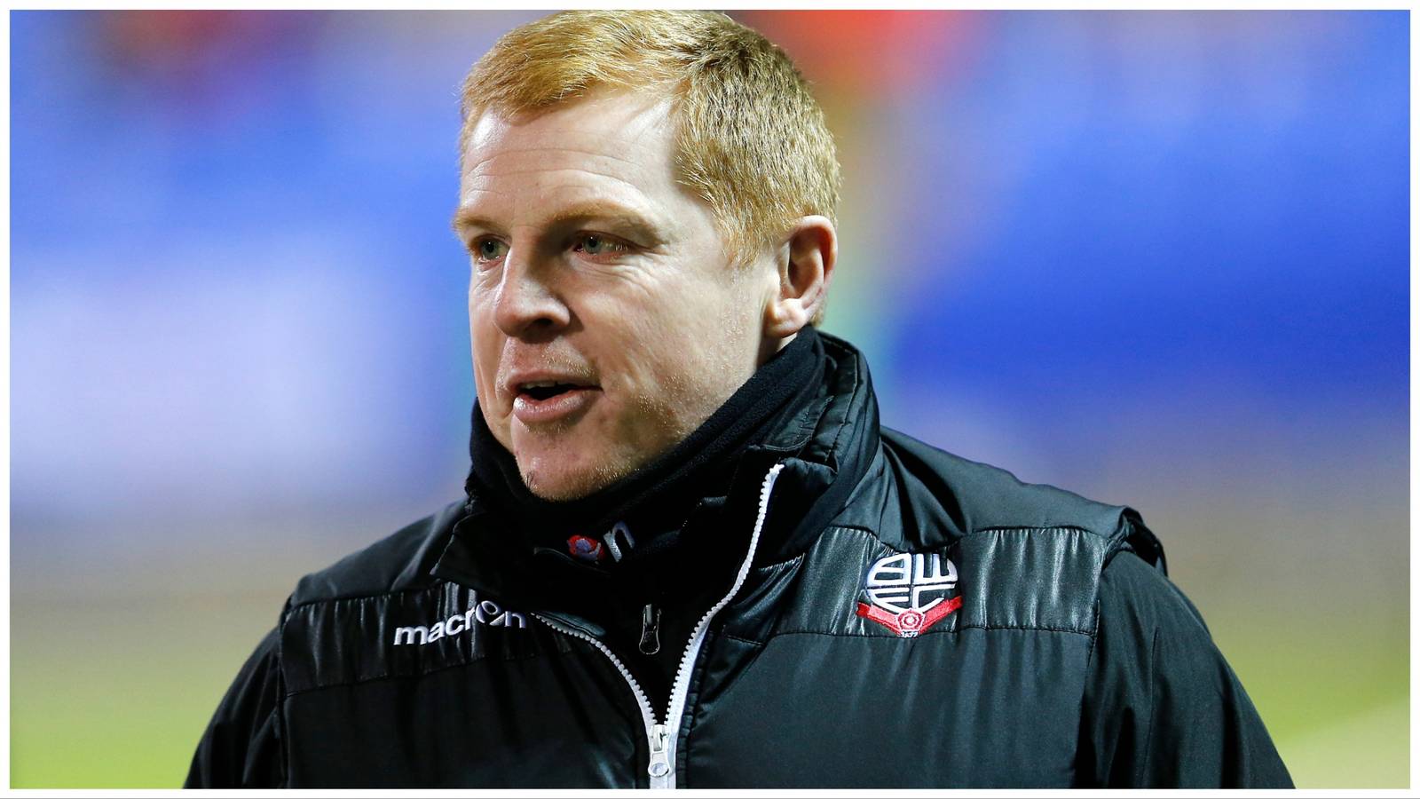 Neil Lennon found Bolton Wanderers a hidden gem - Prince-Desir Gouano ...