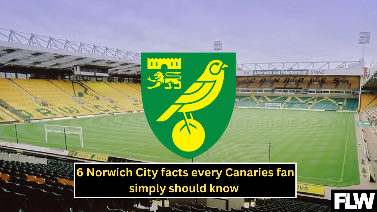 6 Norwich City facts every Canaries fan simply should know