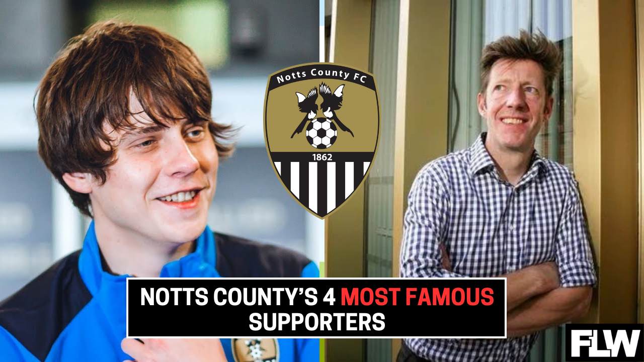 Notts County's 4 most famous supporters ft Billy Ivory and Jake Bugg