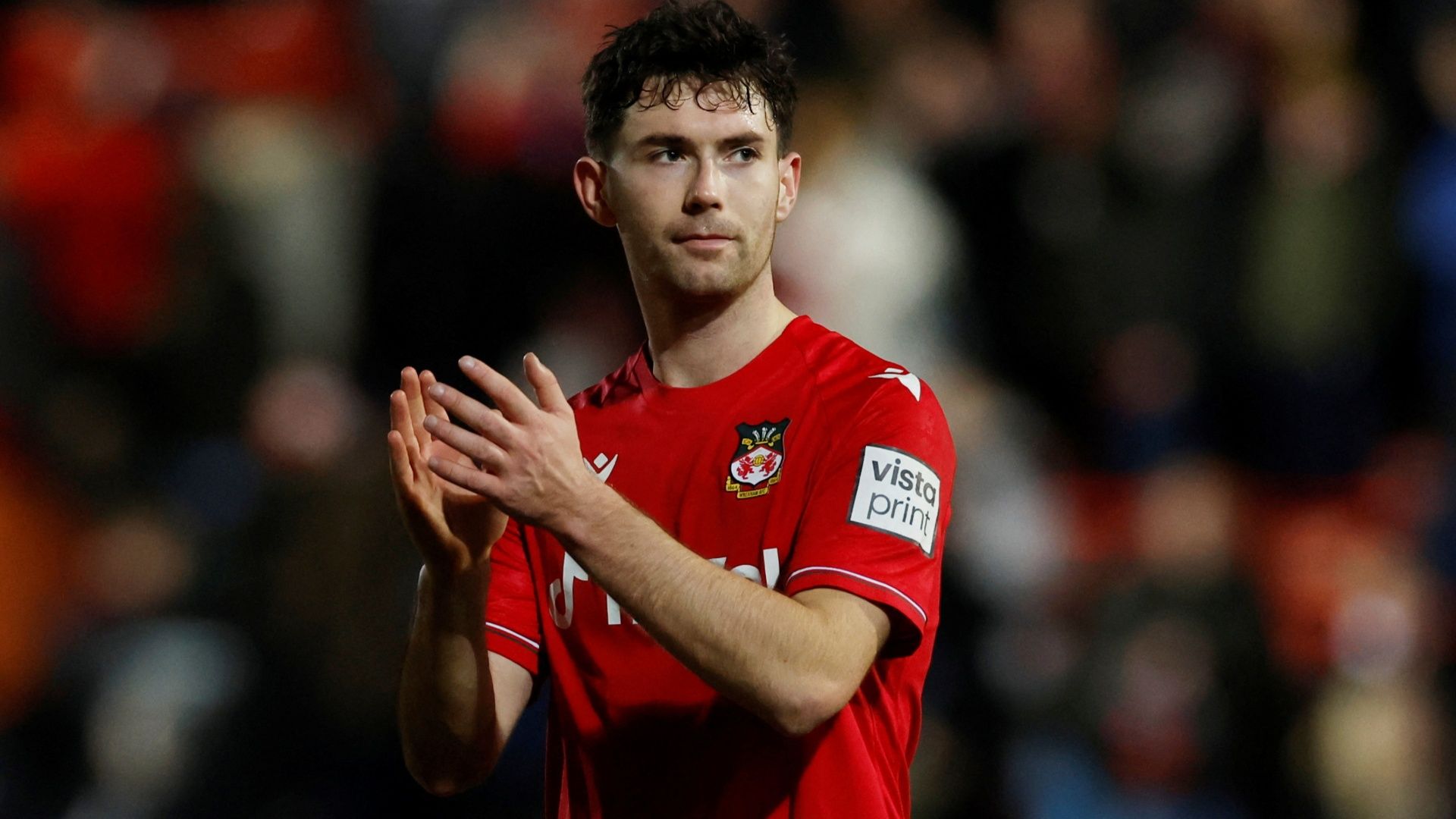 Palmer out, 3-5-2: The predicted Wrexham AFC XI to face Crawley