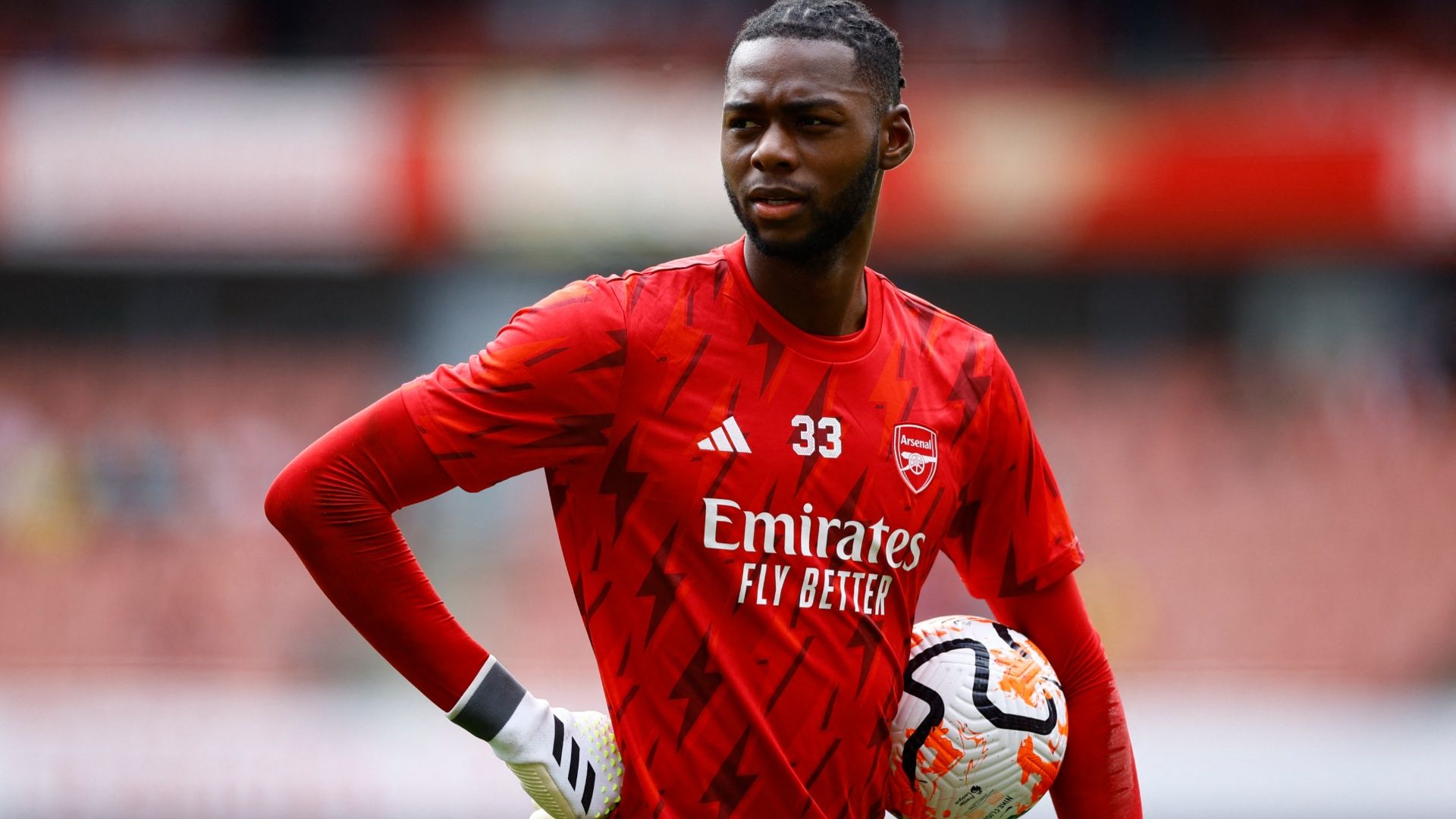 Wrexham plotting late transfer swoop for Arsenal player Wrexham plotting late transfer swoop for Arsenal player