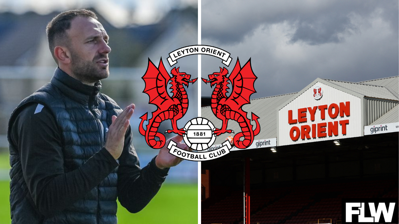 Leyton Orient’s one appearance wonders - Where are they now?