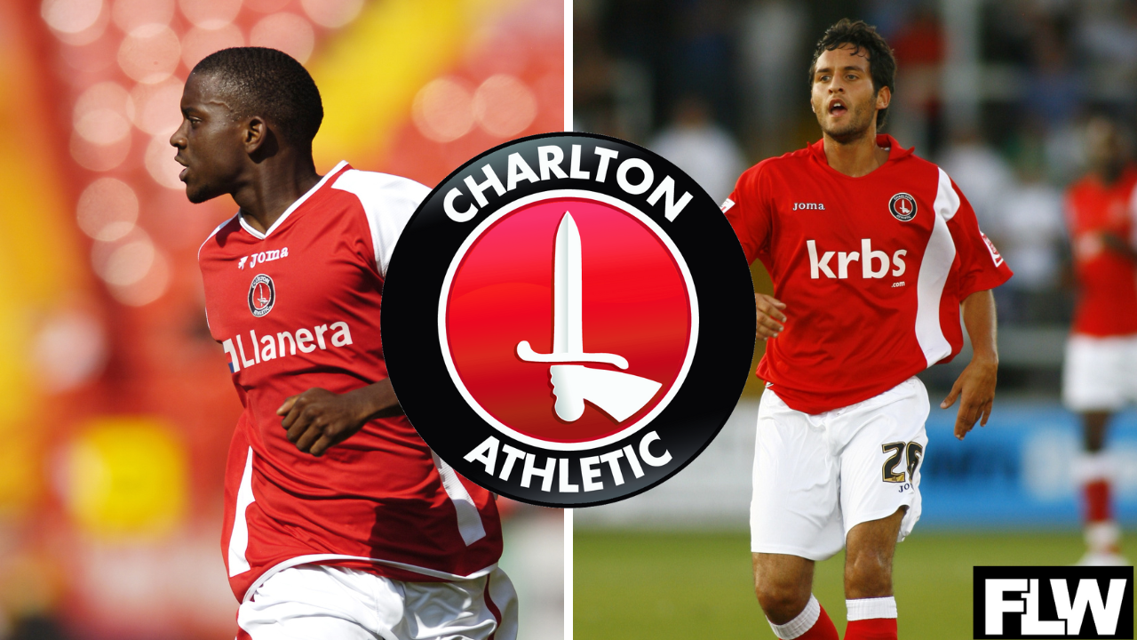 Charlton Athletic’s one appearance wonders - Where are they now?