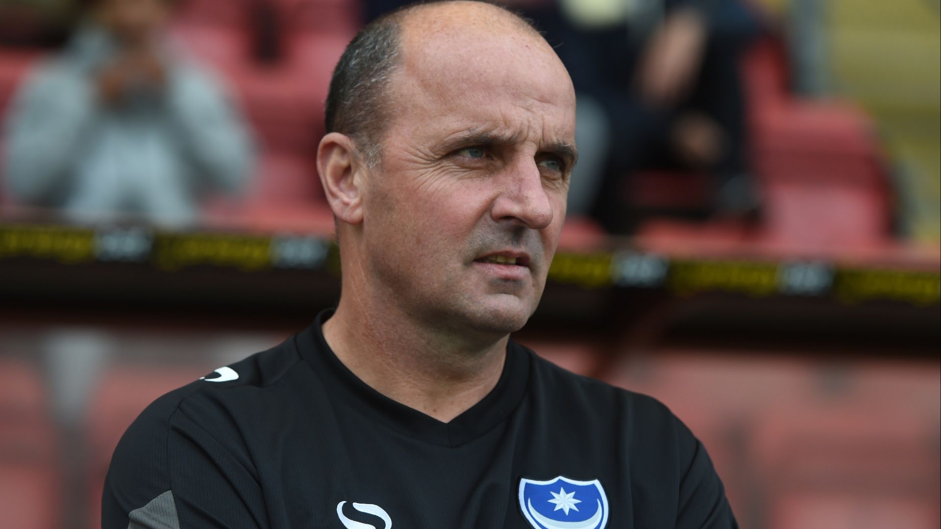 Plymouth Argyle considering Paul Cook for managerial vacancy