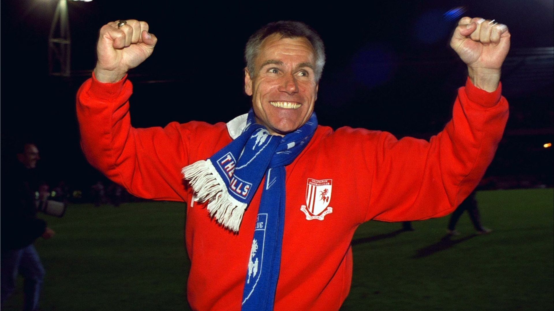 Gillingham FC's top 10 best ever managers in order of win percentage ...