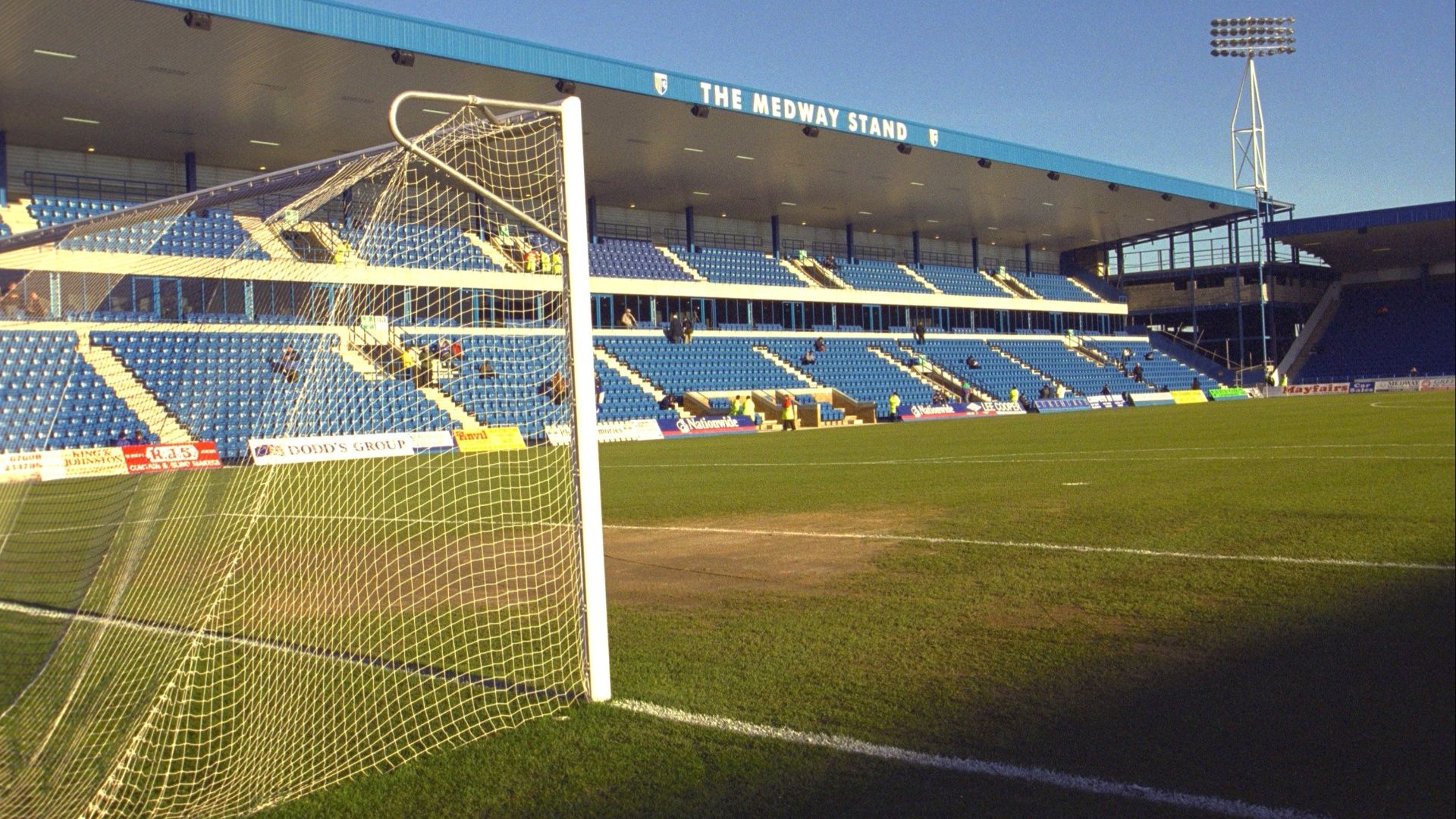 Gillingham FC's top 10 best ever managers in order of win percentage ...