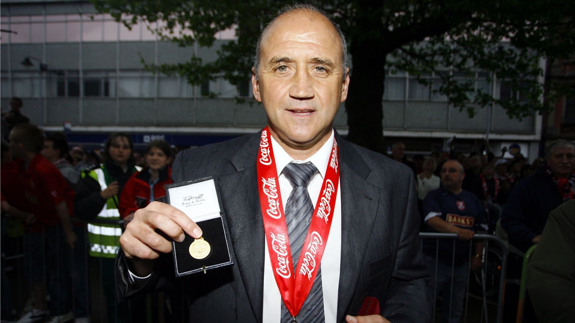 Walsall FC's top 10 best ever managers in order of win percentage (Ranked)