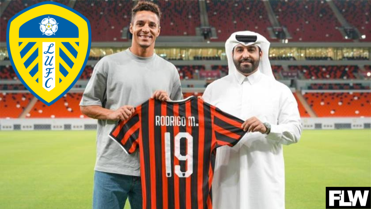 How is Rodrigo getting on since leaving Leeds United for Al-Rayyan?
