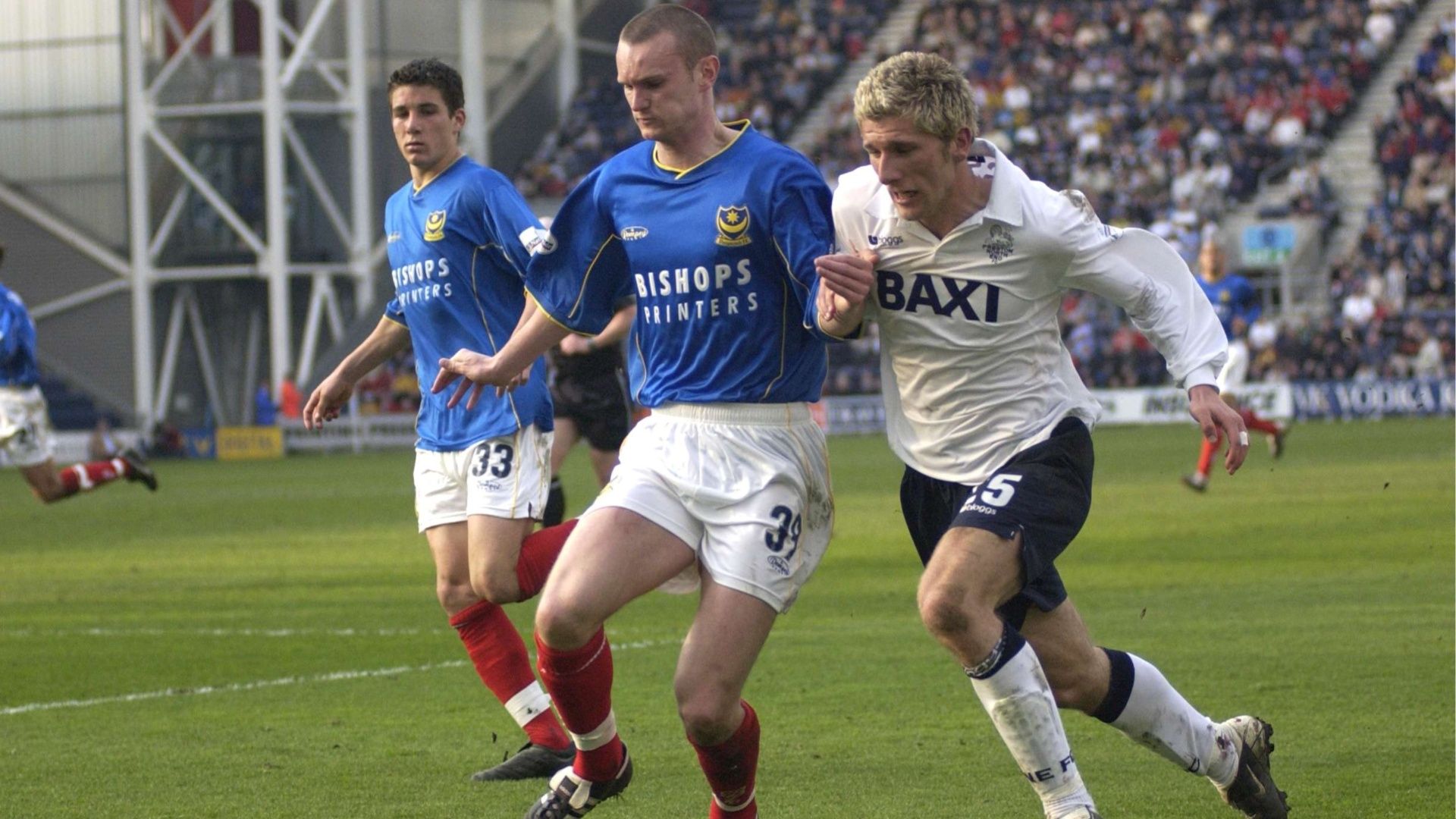 Harry Redknapp's first 5 signings as Portsmouth manager - Where are ...