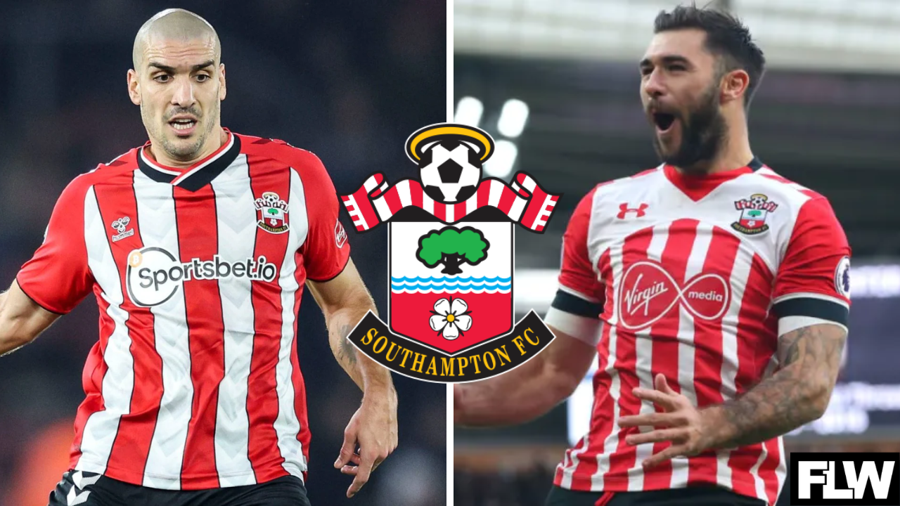 You may be surprised where these 6 ex-Southampton FC stars are playing now